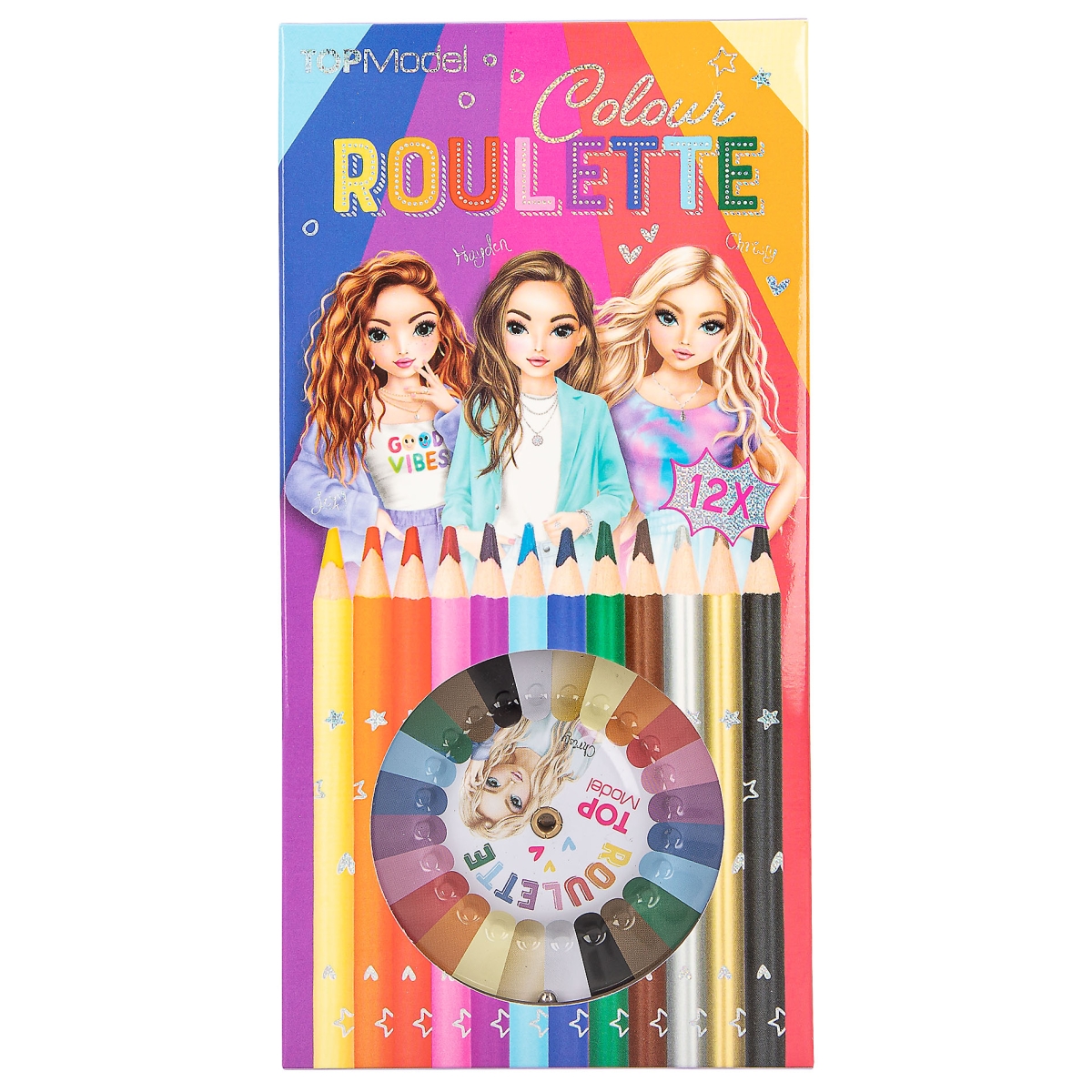 Depesche - TOPModel Colour Roulette