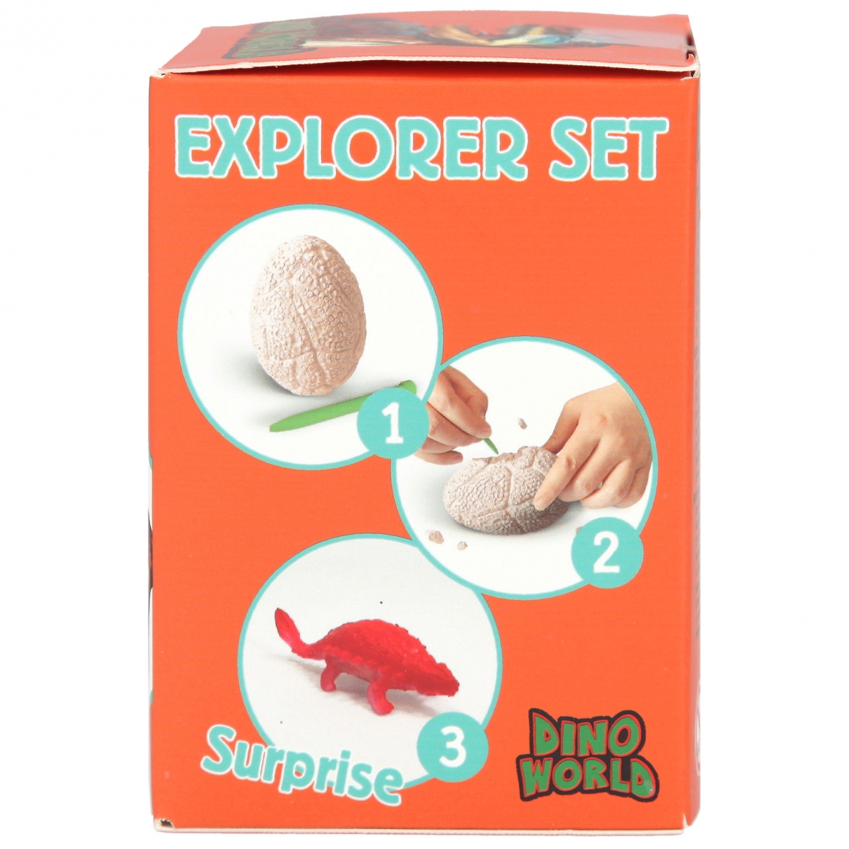 Depesche - Dino World explorer set