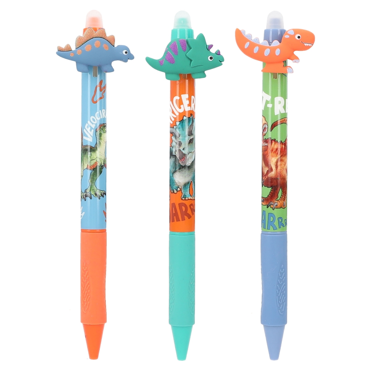 Depesche - Dino World Erasable Pen