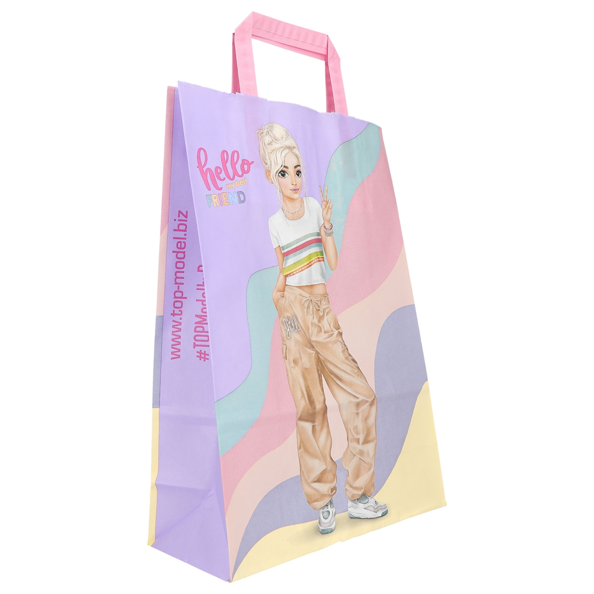 Depesche - TOPModel Paper Carrier Bags