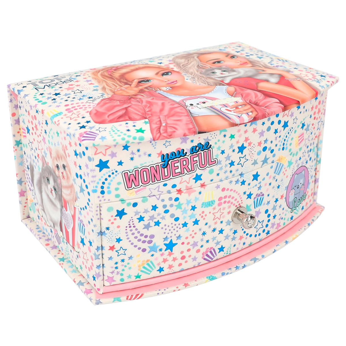 Depesche - TOPModel Jewellery Box Small CUTIE STAR
