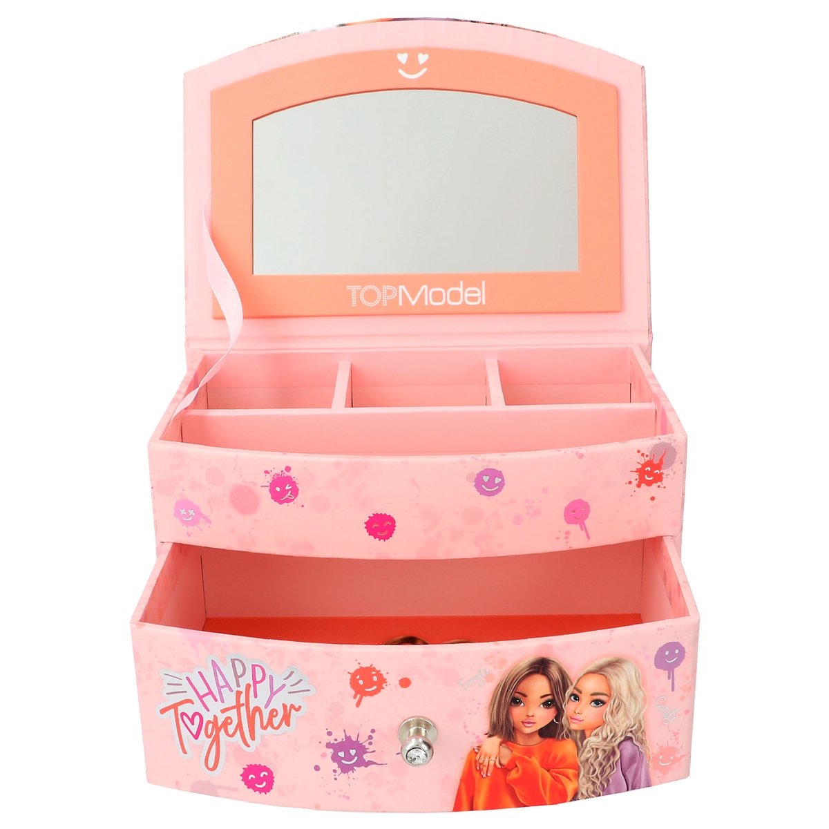Depesche - TOPModel Jewellery Box Small HAPPY TOGETHER Depesche - TOPModel Jewellery Box Small HAPPY TOGETHER