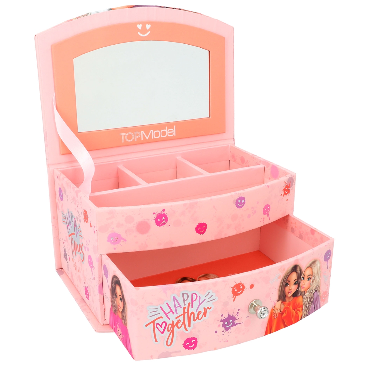 Depesche - TOPModel Jewellery Box Small HAPPY TOGETHER Depesche - TOPModel Jewellery Box Small HAPPY TOGETHER
