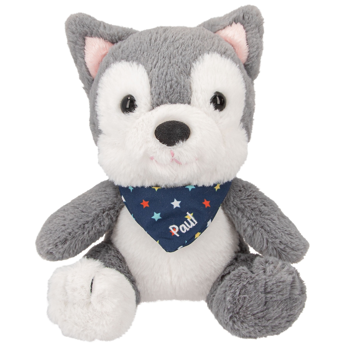 Depesche - SNUKIS Plush Wolf Paul 18 cm
