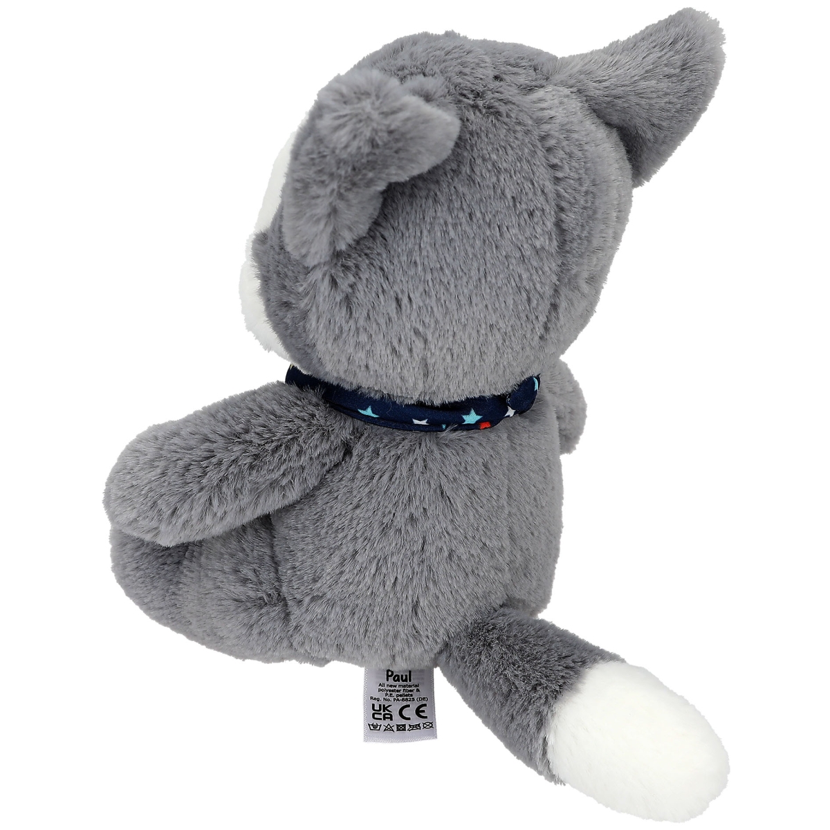 Depesche - SNUKIS Plush Wolf Paul 18 cm