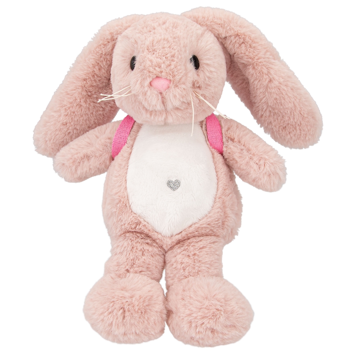 Depesche - Princess Mimi Plush Bunny Nelly With Backpack