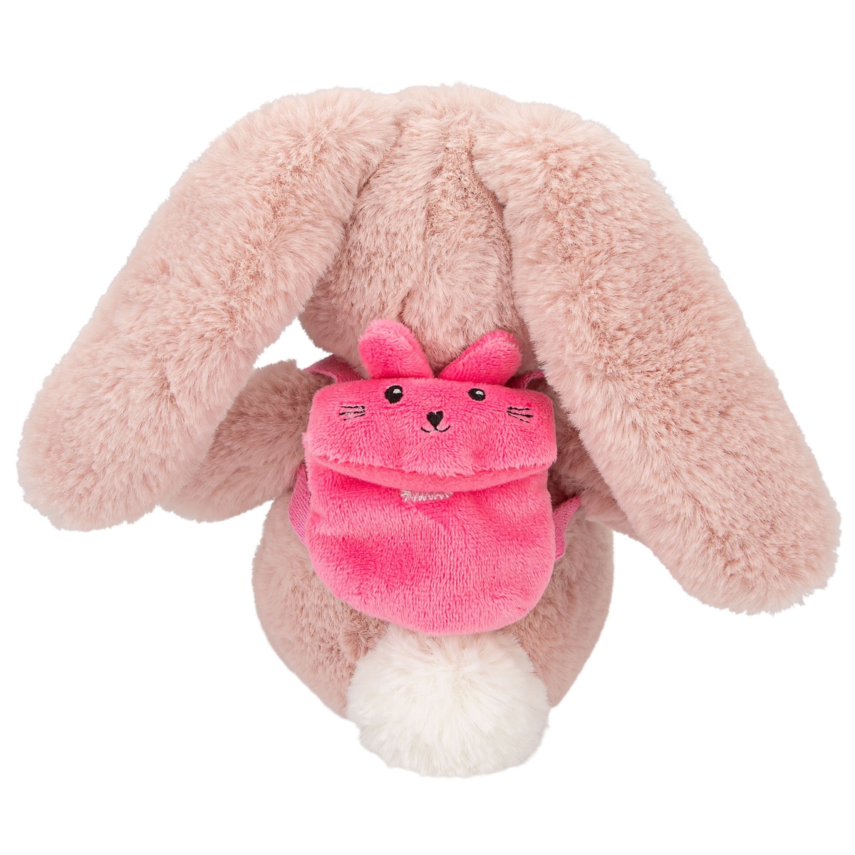 Depesche - Princess Mimi Plush Bunny Nelly With Backpack