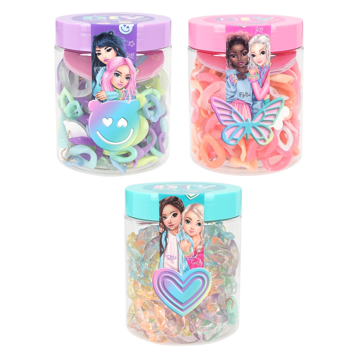 Depesche - TOPModel DIY Click Chain