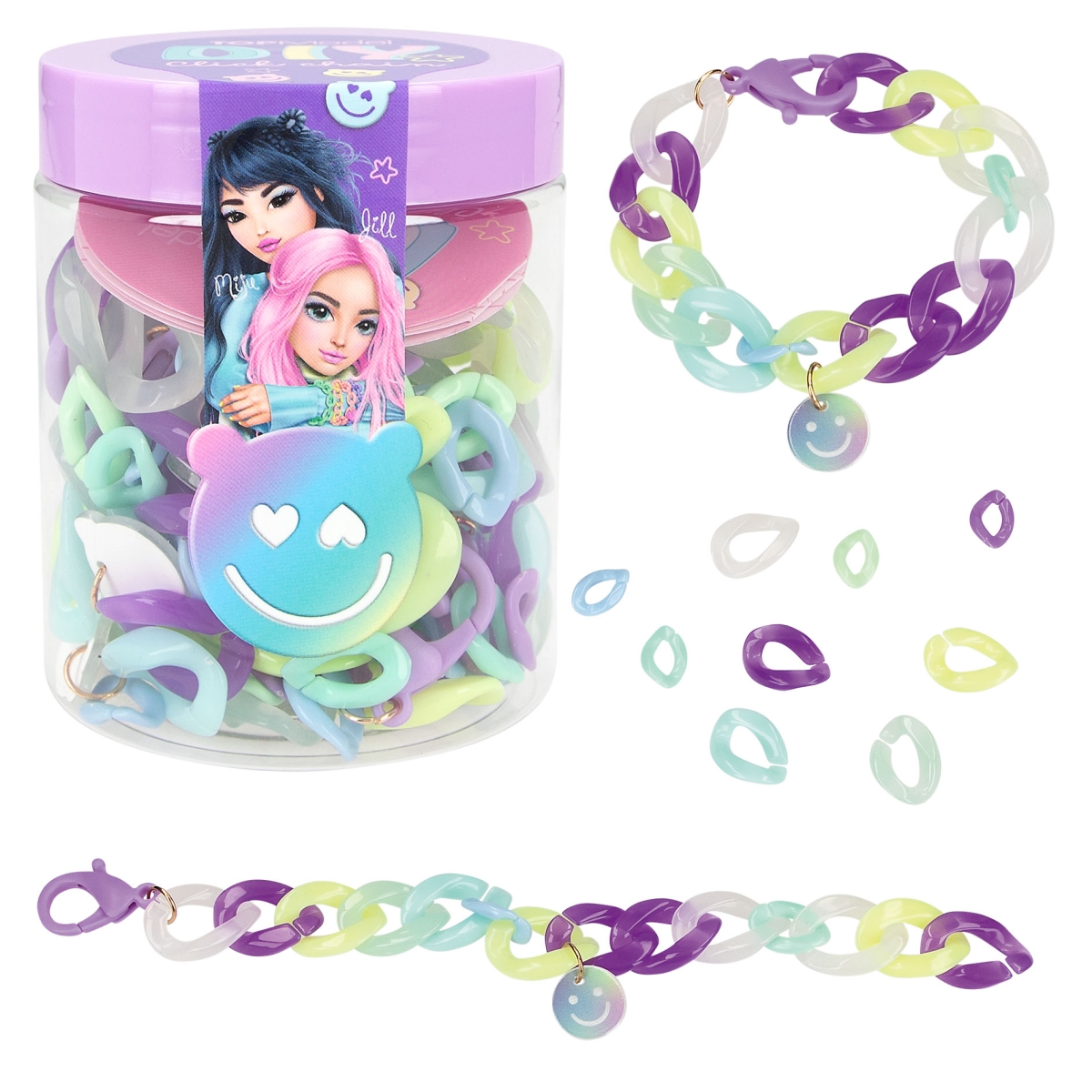 Depesche - TOPModel DIY Click Chain