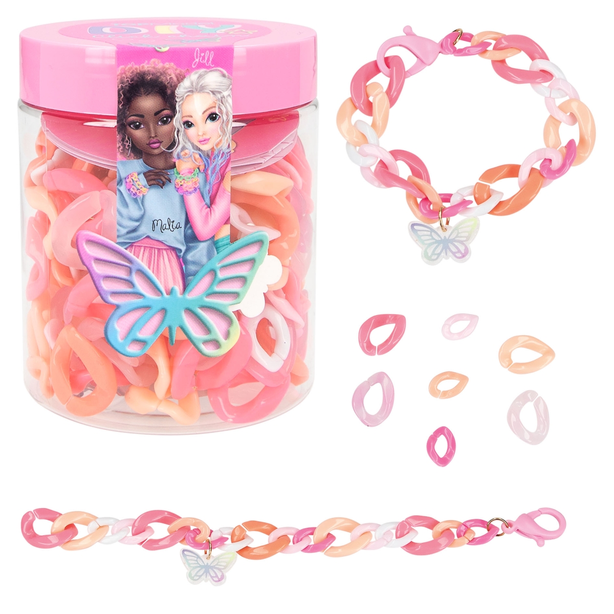 Depesche - TOPModel DIY Click Chain