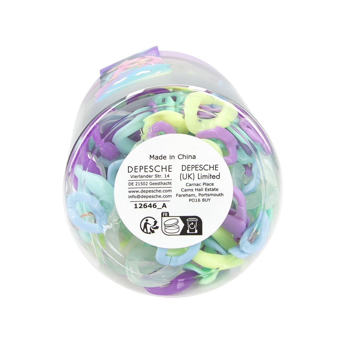 Depesche - TOPModel DIY Click Chain