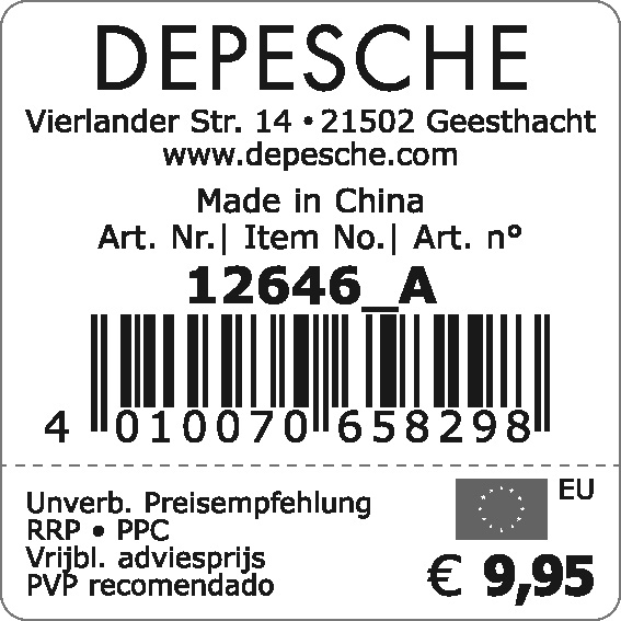 Depesche - TOPModel DIY Click Chain