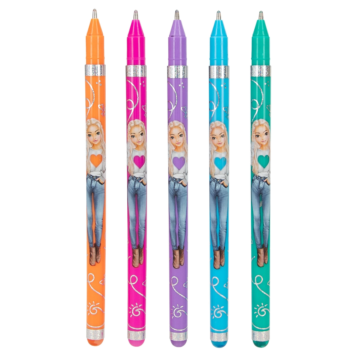 Depesche - TOPModel Glitter Gel Roller