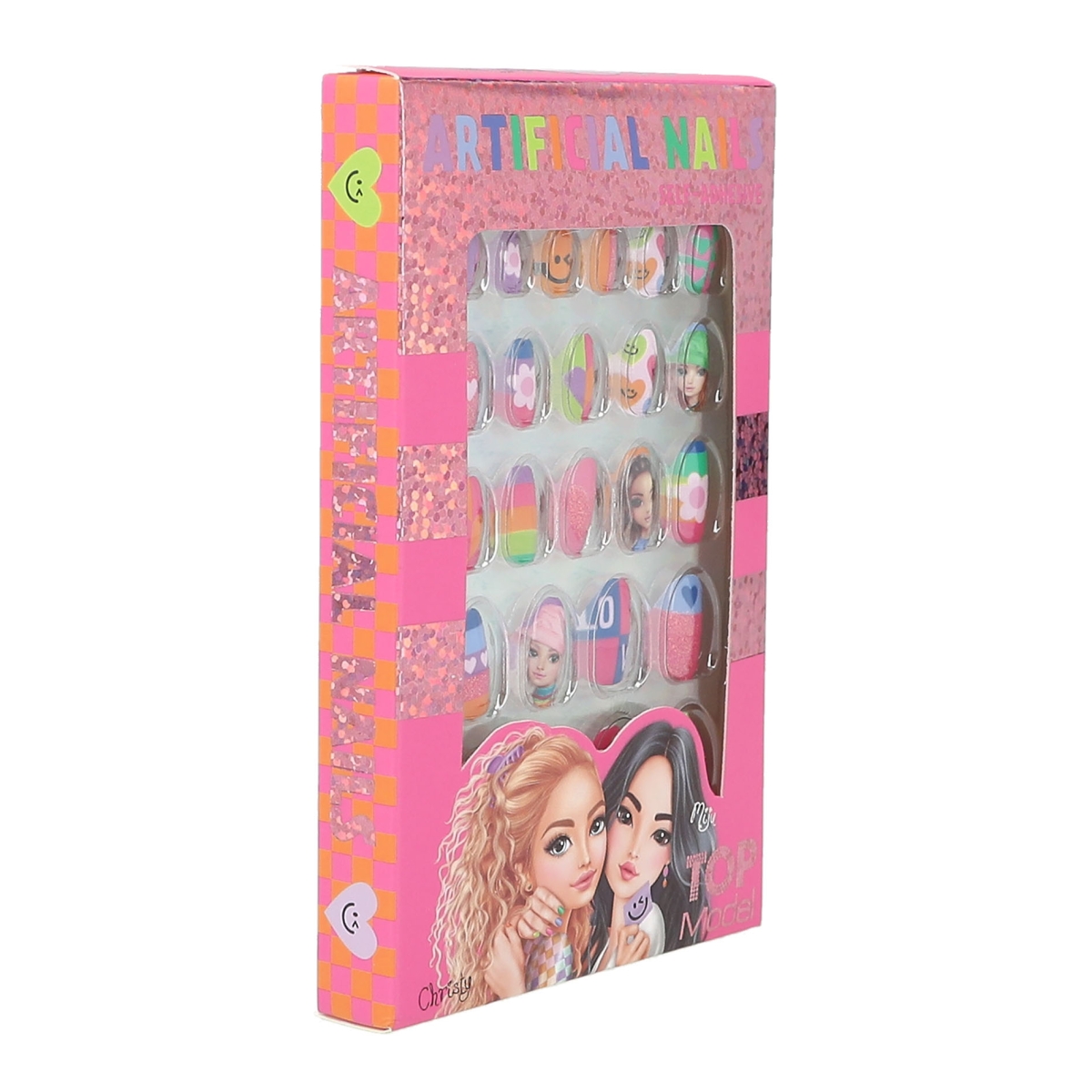 Depesche - TOPModel Artificial Nails Pointed JOY