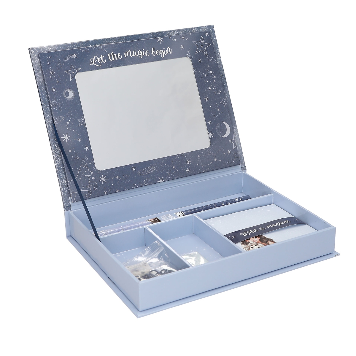 Depesche - TOPModel Stationery Box WOLF