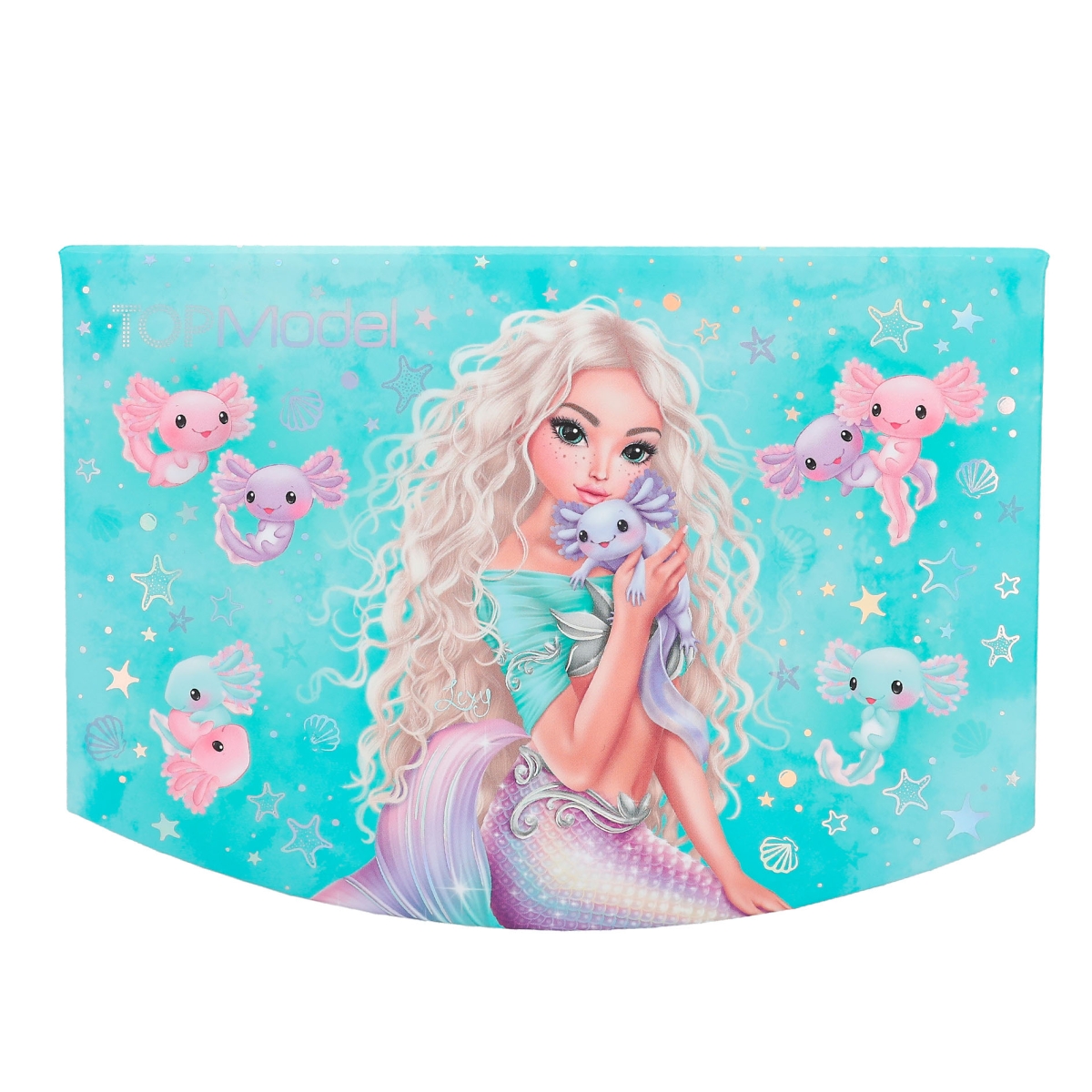 Depesche - TOPModel Jewellery Box Small MERMAID Depesche - TOPModel Jewellery Box Small MERMAID
