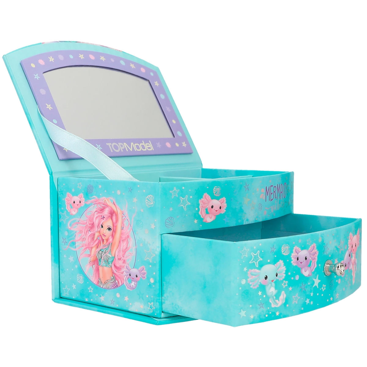 Depesche - TOPModel Jewellery Box Small MERMAID Depesche - TOPModel Jewellery Box Small MERMAID