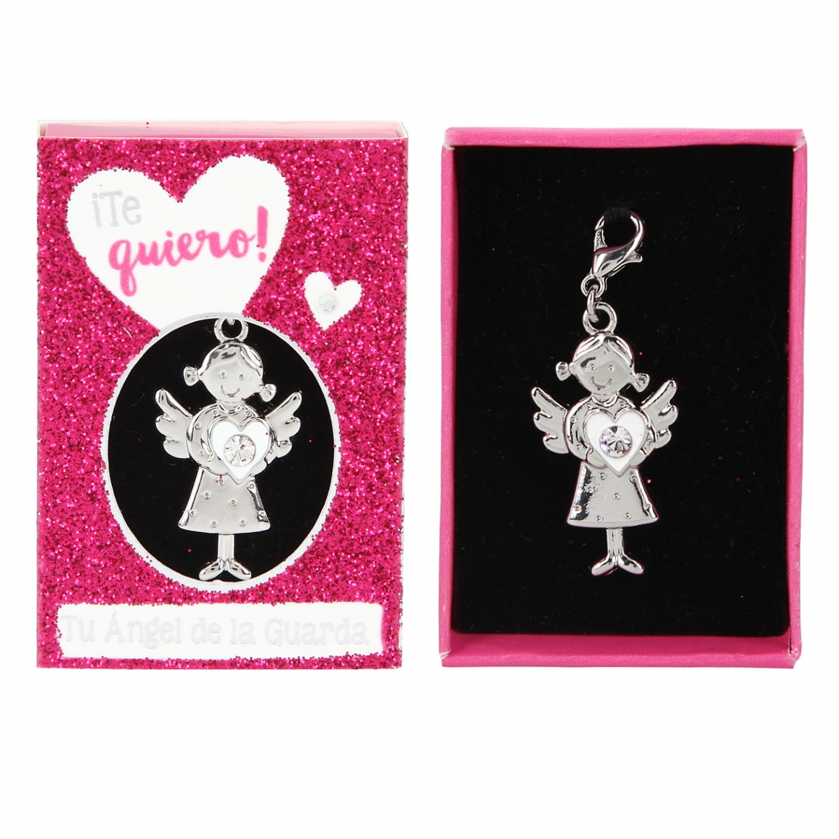 Depesche - Guardian Angel In Matchbox, Spanish