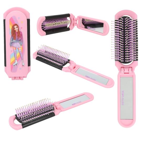 Depesche - TOPModel Hairbrush With Mirror