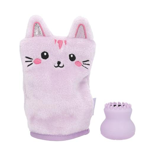kitty cat makeup set